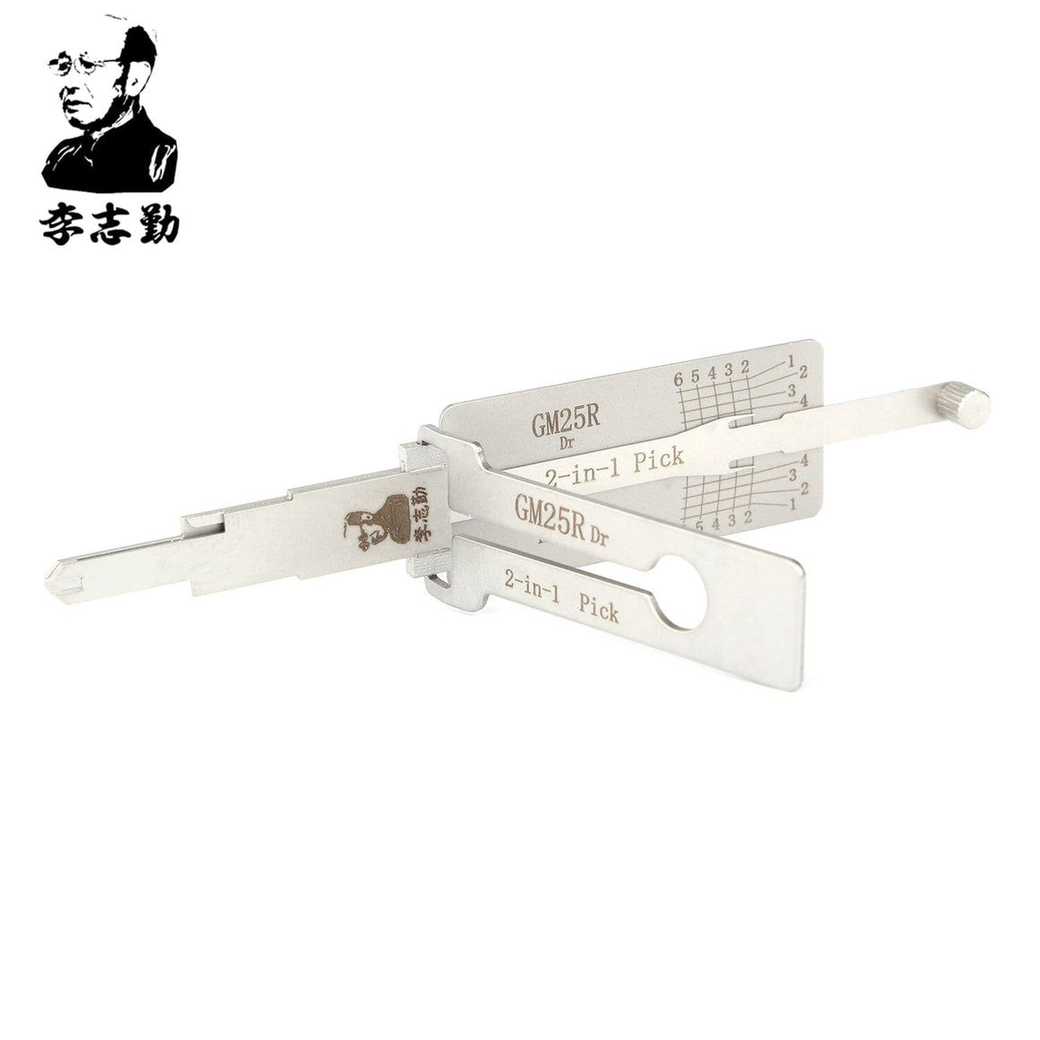 Lishi Automotive Tools – Lockpickable