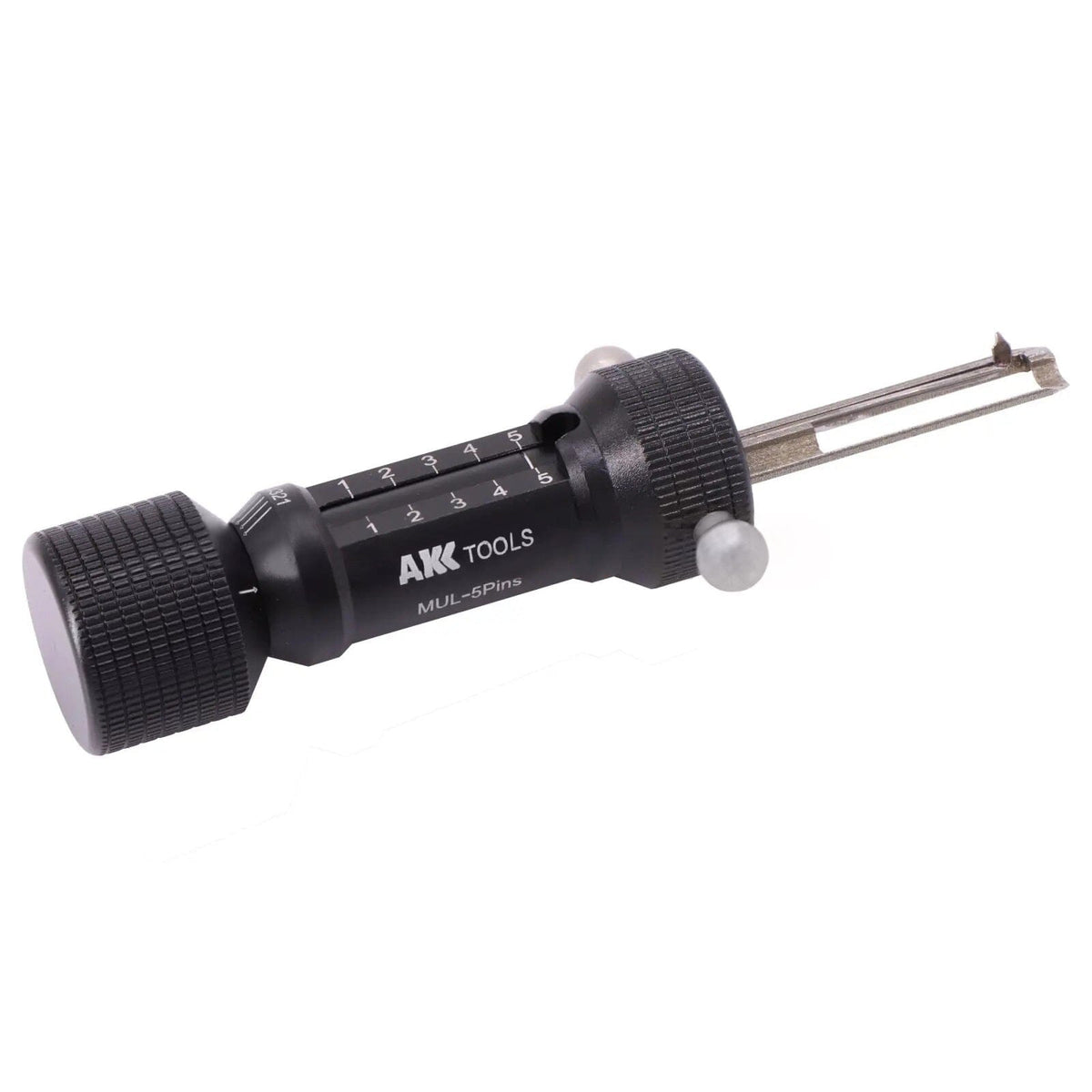 AKK Mul-T-Lock 5-Pins Dimple Lock Pick – Lockpickable