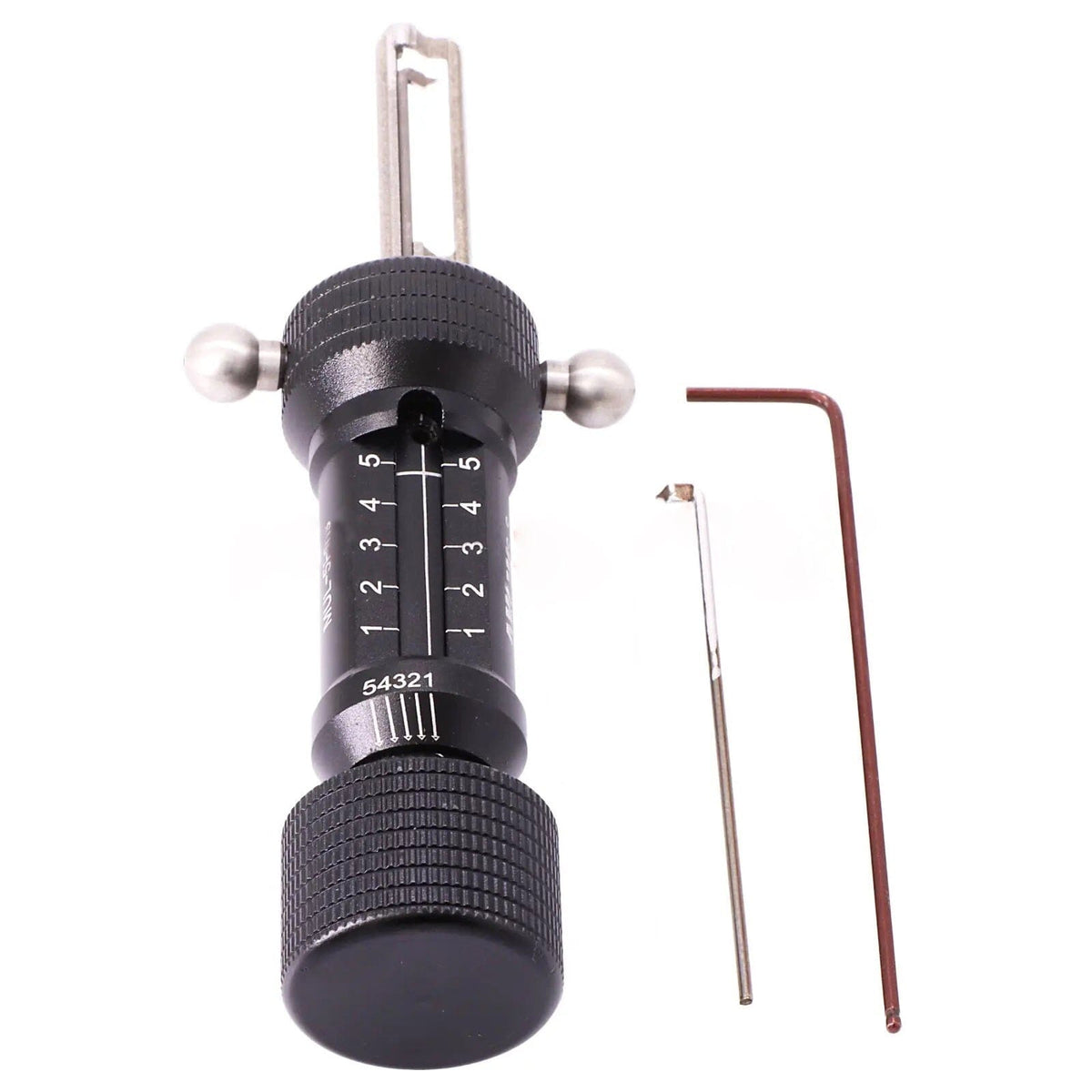 AKK Mul-T-Lock 5-Pins Dimple Lock Pick – Lockpickable