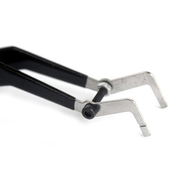 Ford HU101 Inner Groove Pick – Lockpickable