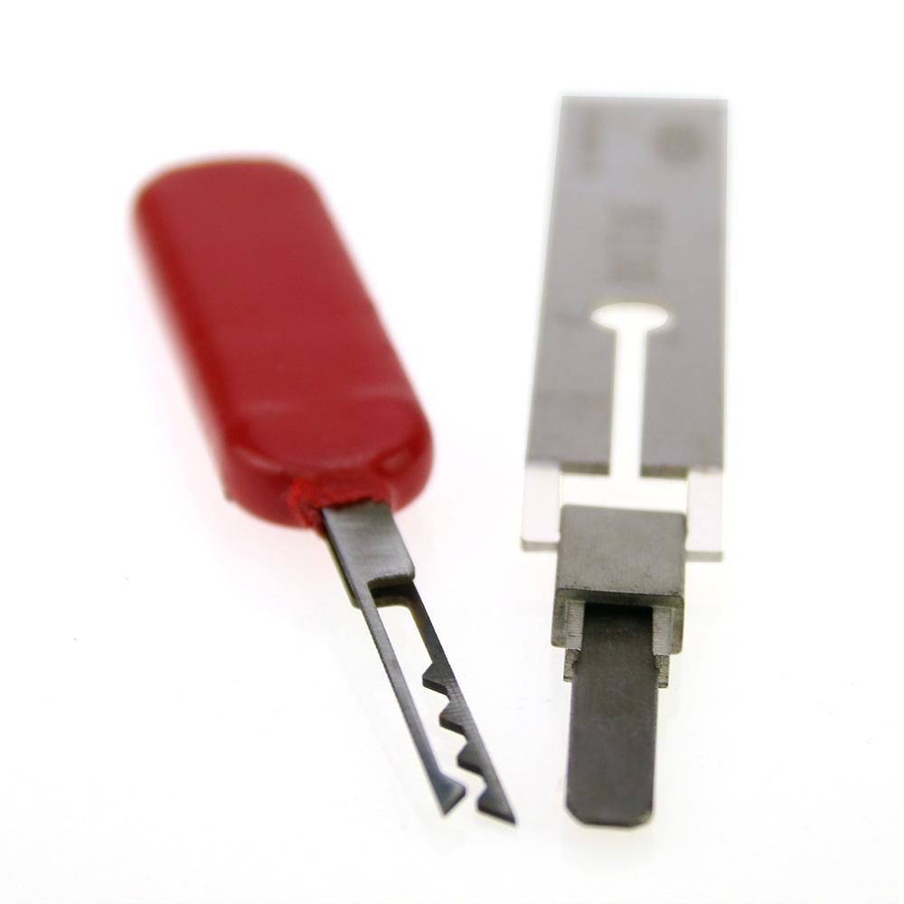 GOSO HU100 Inner Groove Pick for Buick/Chevrolet/Opel – Lockpickable