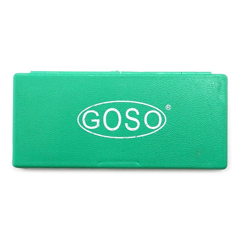 GOSO Wafer Picks (10-Pieces Set) – Lockpickable