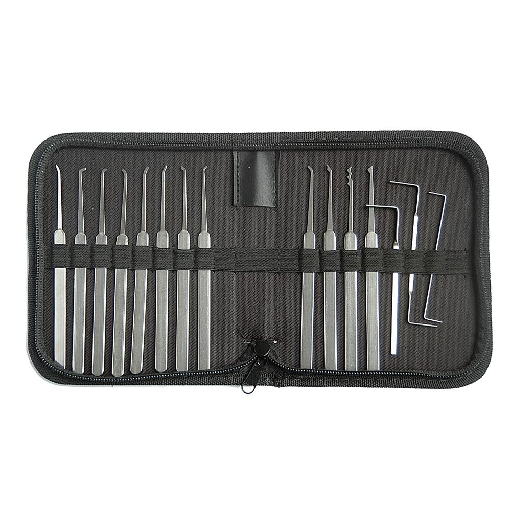 HONEST 12 Lock Pick Set – Lockpickable