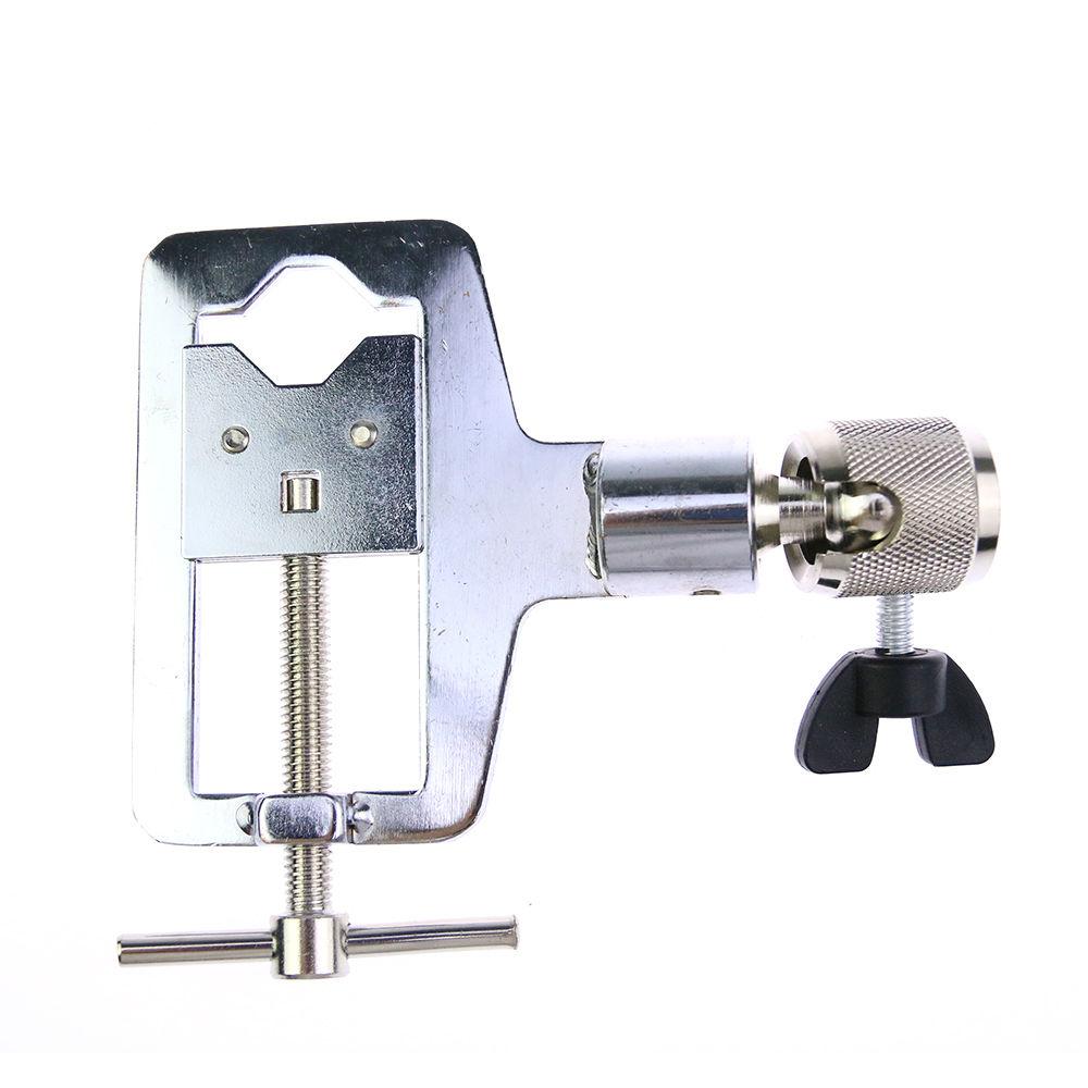 HUK Practice Desktop Lock Vise – Lockpickable
