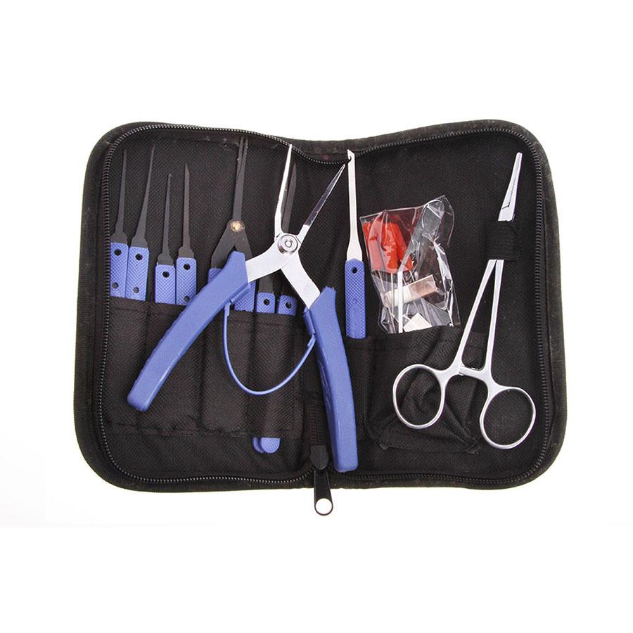 KLOM Broken Key Extractor Set Plus – Lockpickable