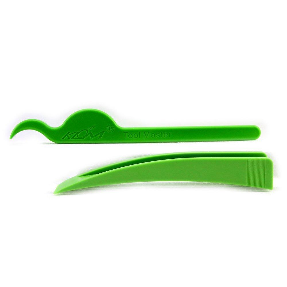 KLOM Double Power Lever Wedges – Lockpickable