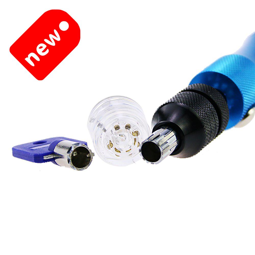 Tubular Lock Pick Bundle Beginner Locksmith Training Aid – Lockpickable