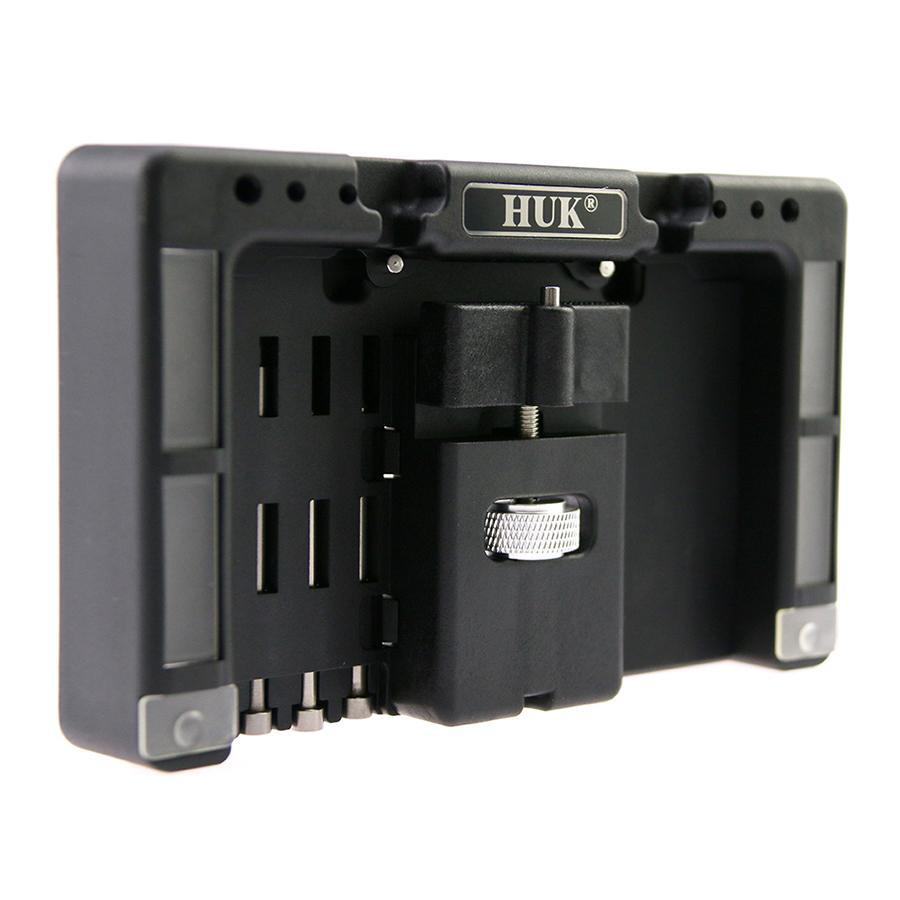 Key Blade Removal Tool / Flip Key Fixture – Lockpickable