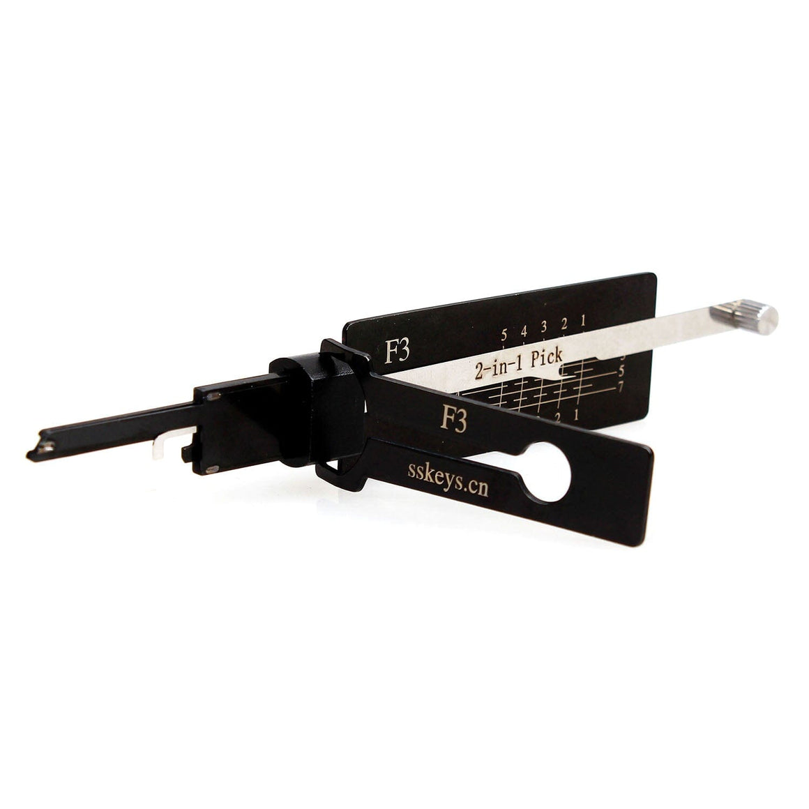 Lishi Style Tools – Lockpickable