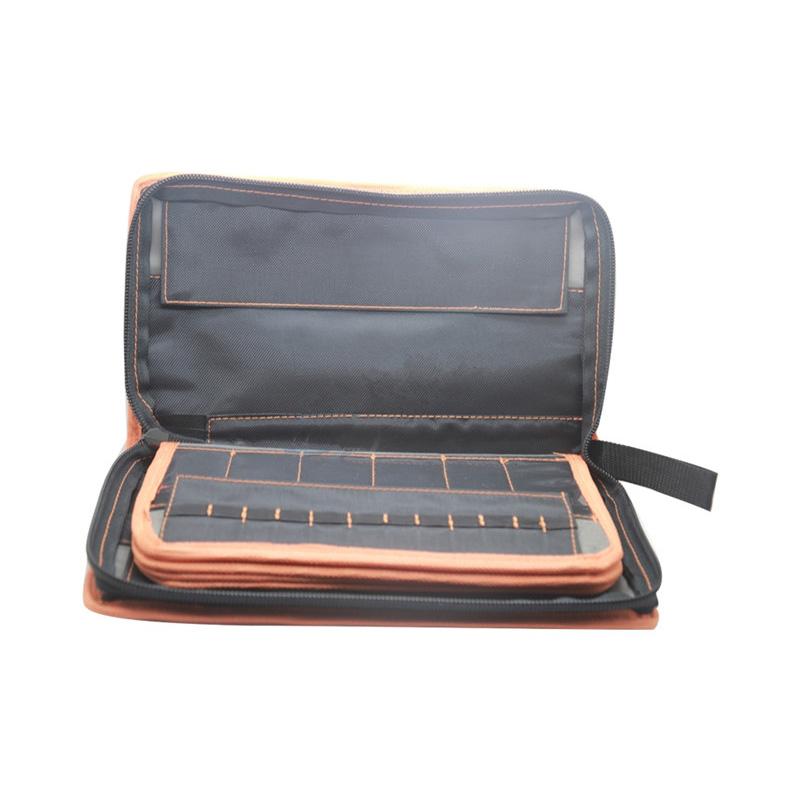 Original Lishi Storage Bag for 2-in-1 Decoder and Pick – Lockpickable