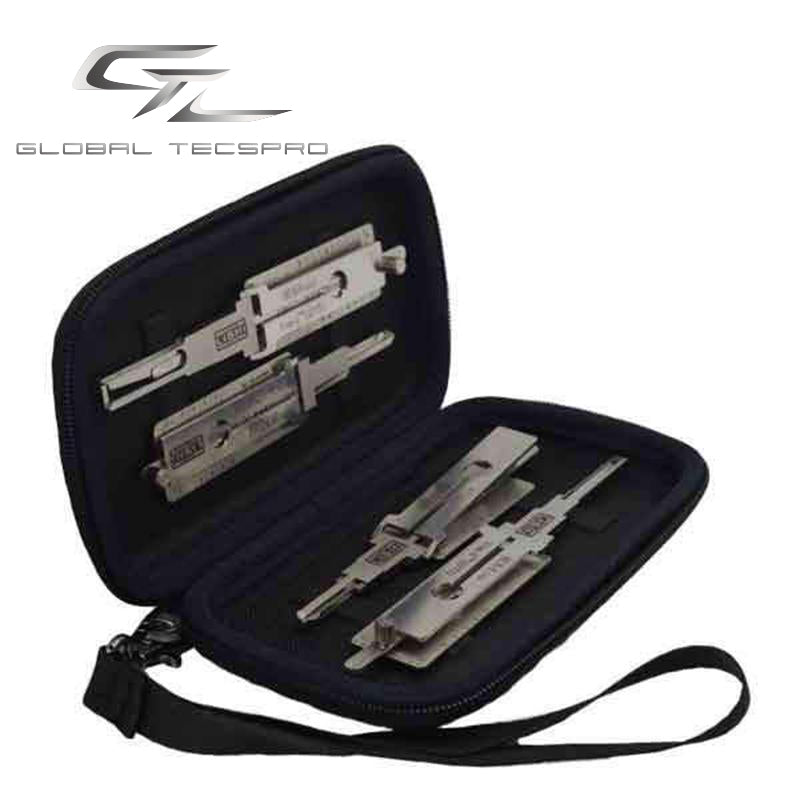 Original Lishi Storage Bag for 2-in-1 Decoder and Pick – Lockpickable