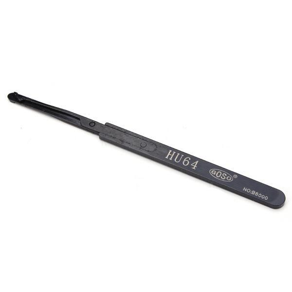 Mercedes Benz HU64 Inner Groove Pick – Lockpickable
