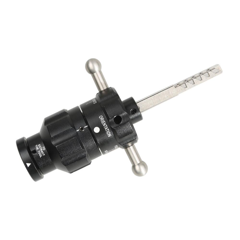 Turbo Decoder HU64 for Mercedes – Lockpickable