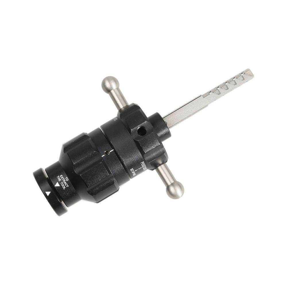 Turbo Decoder HU64 for Mercedes – Lockpickable