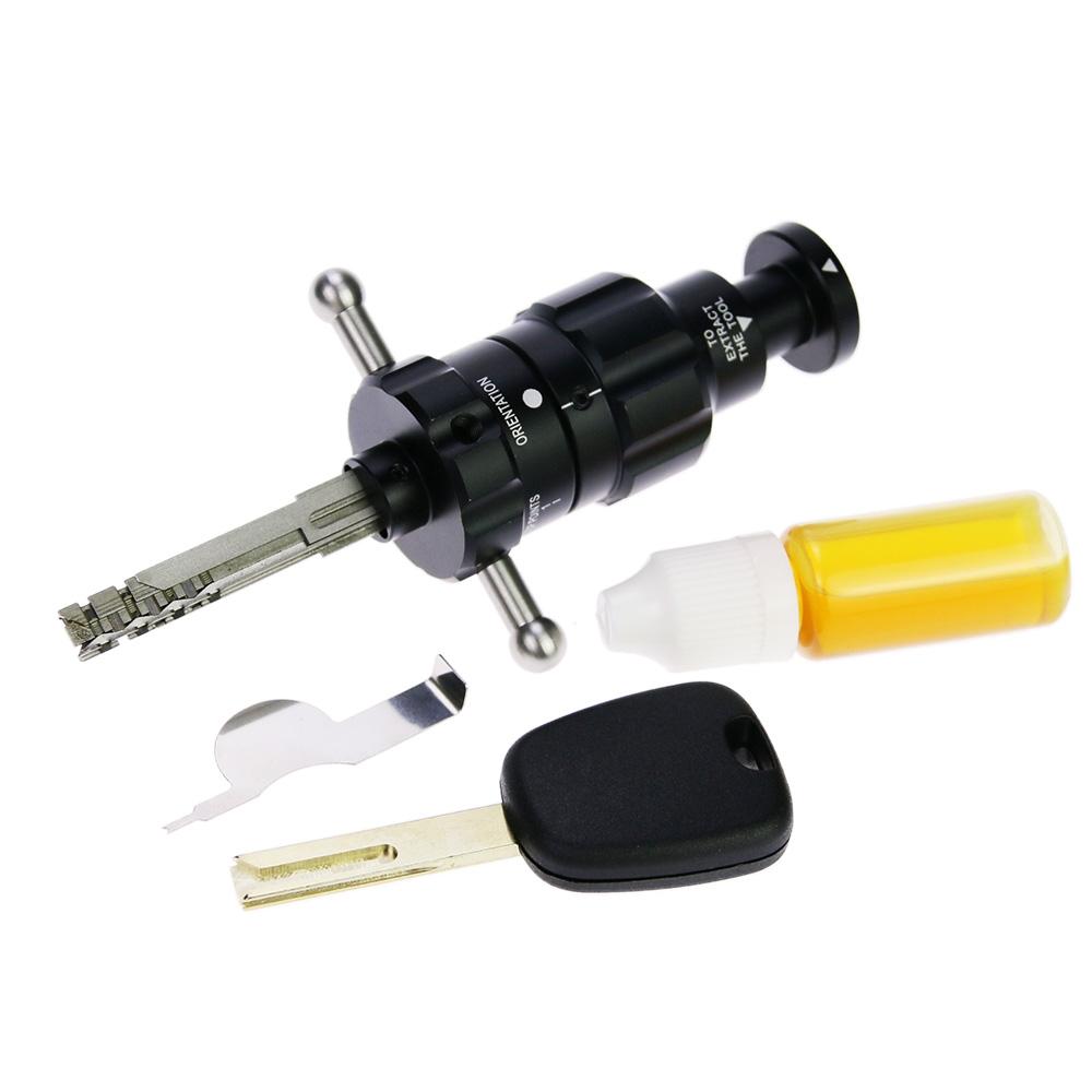 Turbo Decoder HU83 v.2 for Peugeot / Citroen – Lockpickable