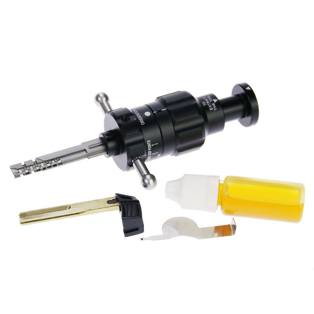 Turbo Decoder HU92 V.3 for BMW E/Mini Cooper – Lockpickable